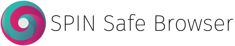 SPIN Safe Browser - free safe browser for Android and iOS devices